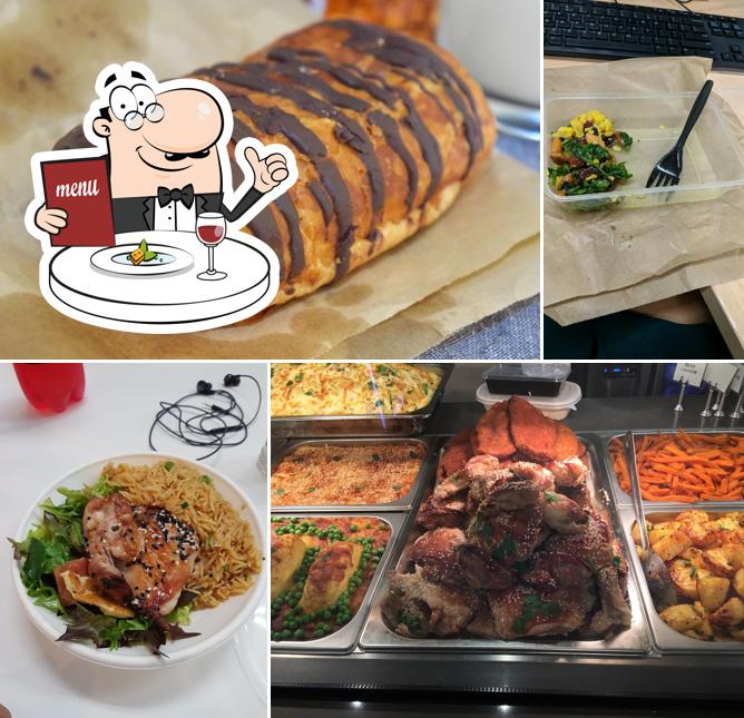 The Daily Eatery, Sydney - Restaurant menu, prices and reviews