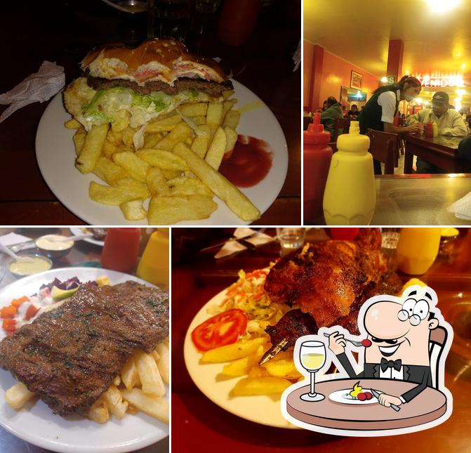 California Chicken, Cajamarca - Menú del restaurante, precios y reseñas