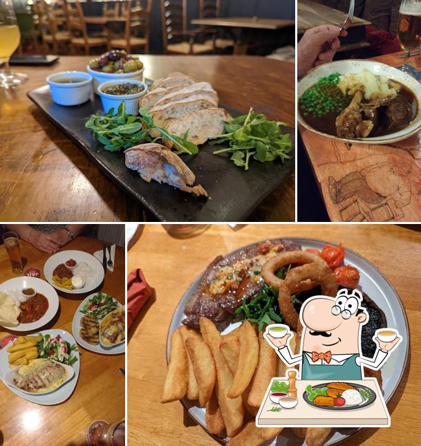 Pub y bar Chelston Manor, Torquay - Opiniones del restaurante