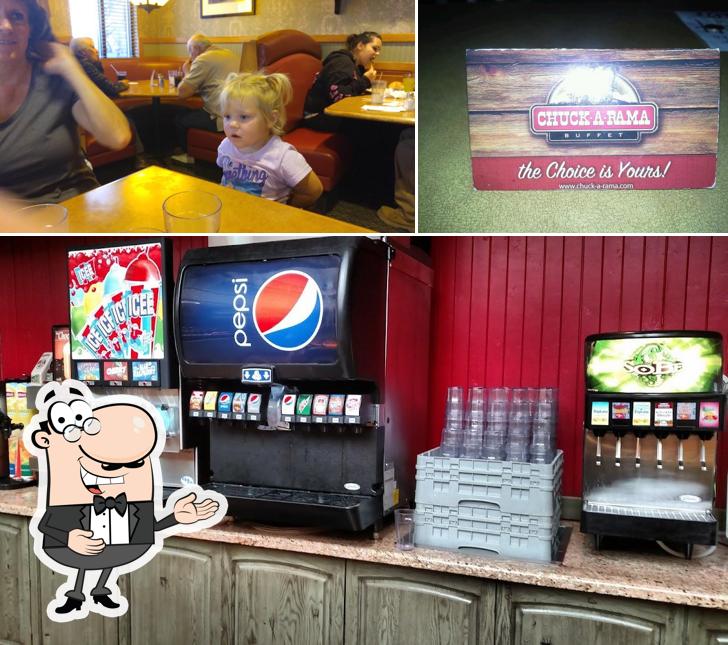 Chuck-A-Rama Buffet, Idaho Falls - Restaurant menu, prices and reviews