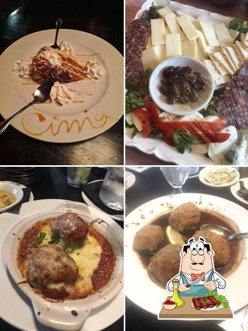Cima Restaurant & Chop House, Wilbraham - Restaurant menu, prices and ...