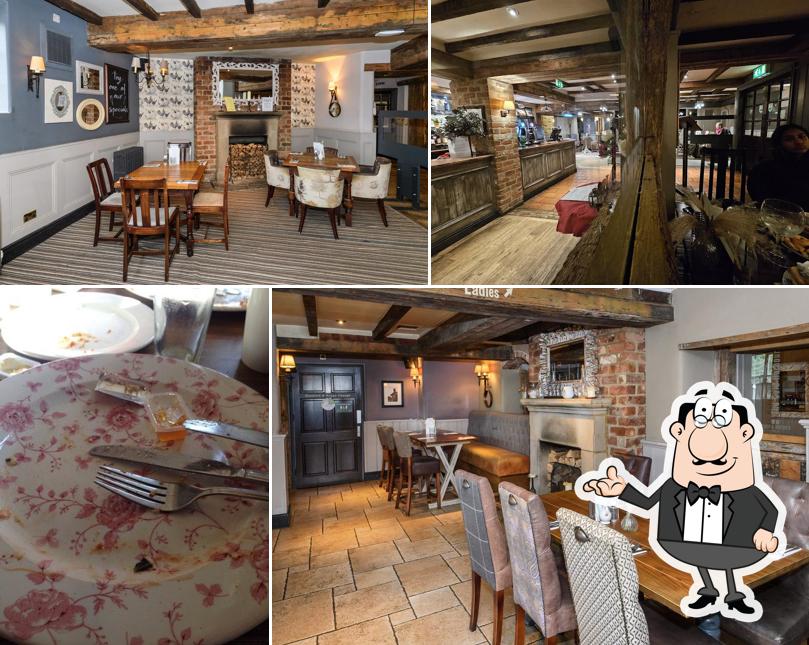 Cold Harbour, Swindon - Restaurant menu, prices and reviews