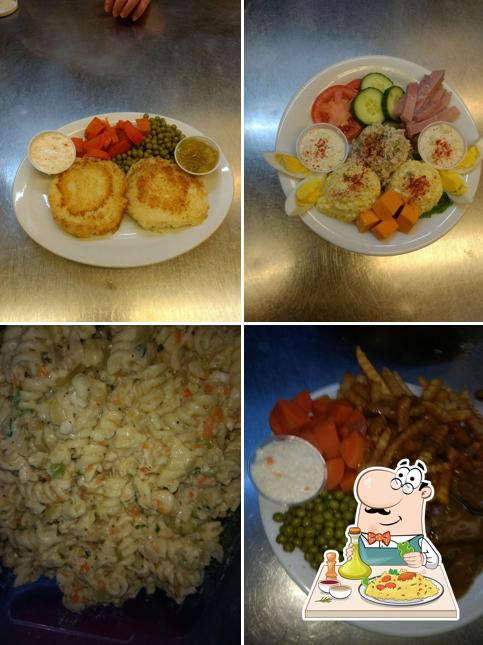 Country View Restaurant in Steeves Mountain - Restaurant menu and reviews