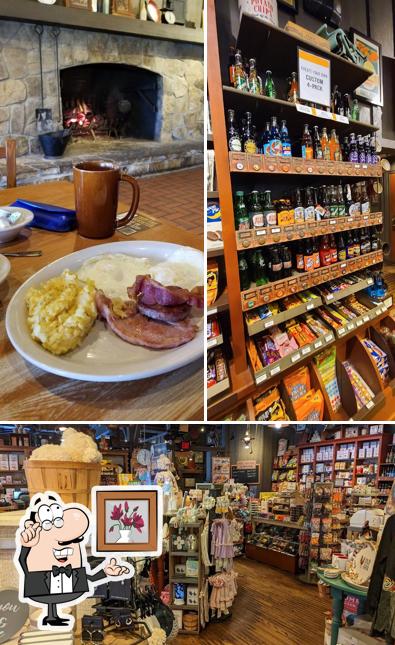 Cracker Barrel Covington La