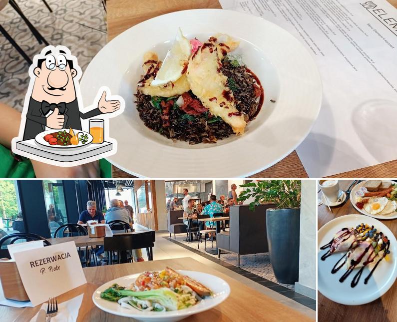 ELEMENT 4, Wrocław - Restaurant menu, prices and reviews