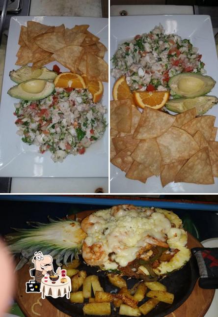 El Rodeo Mexican Grill in Eunice - Restaurant menu and reviews