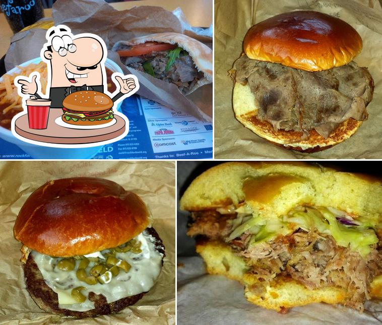 Beef-A-Roo, Rockford - Restaurant menu, prices and reviews