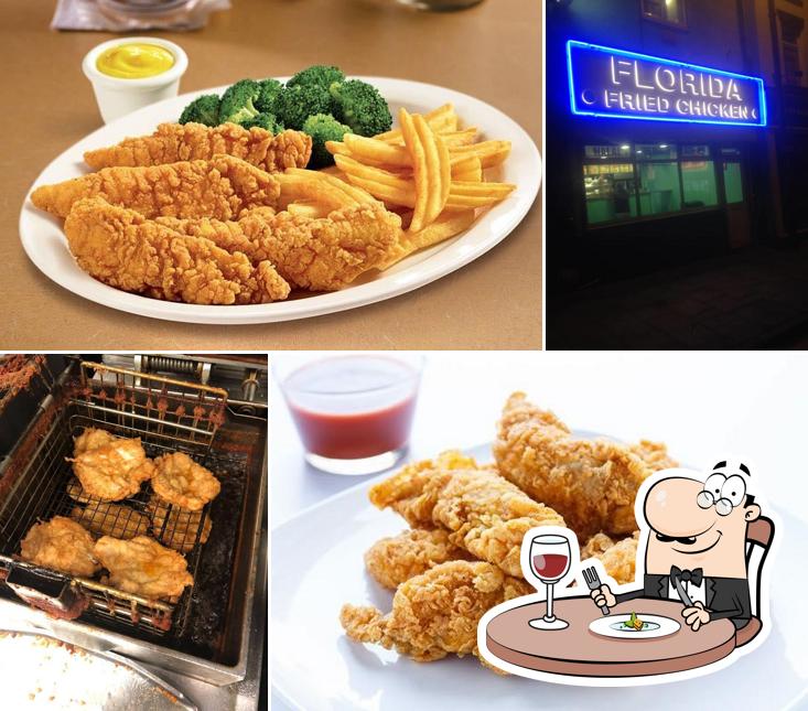 Florida Fried Chicken in Oldham - Restaurant menu and reviews