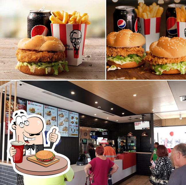 KFC Midvale in Midvale - Restaurant menu and reviews