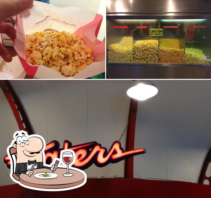 Taters Entertainment Snacks, Makati, Ayala - Restaurant menu, prices ...