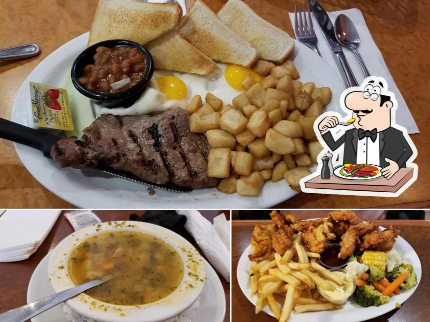 Fireside Deli & Family Restaurant, Kitchener - Restaurant menu, prices ...