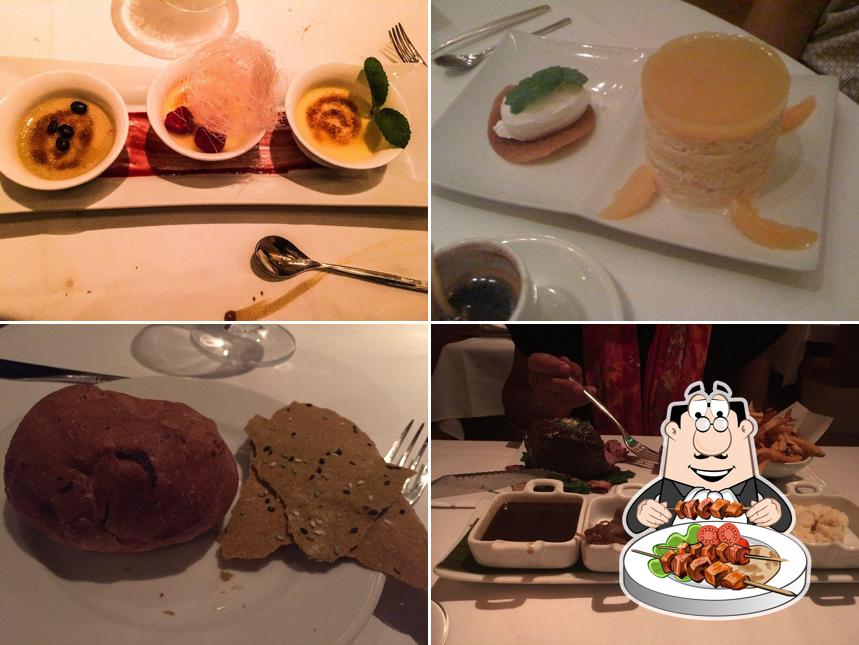 Geronimo, Santa Fe - Restaurant menu, prices and reviews
