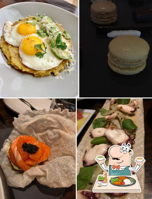 Goldfinch Tavern, Seattle - Restaurant menu, prices and reviews