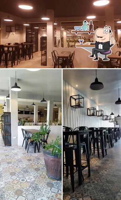 Green Coffee - Obrero, Davao City - Restaurant menu, prices and reviews