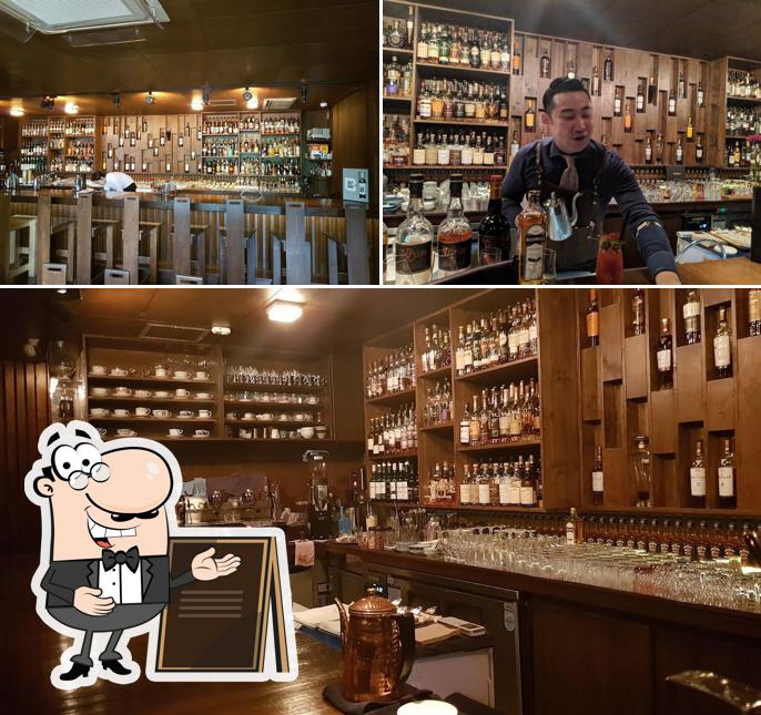 Hell Cafe Spiritus, Seoul - Restaurant reviews