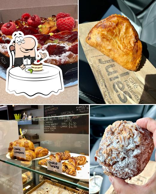 Jules Cafe Patisserie, Toronto, Eglinton - Restaurant menu, prices and ...