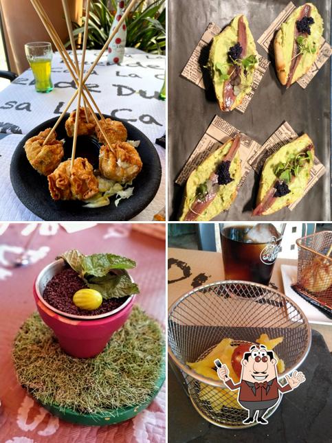 La Casa Del Duende in El Bosque - Restaurant menu and reviews