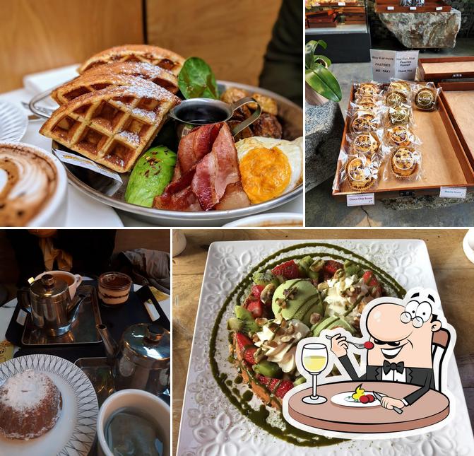 La Forêt Jubilee, Burnaby - Restaurant menu, prices and reviews