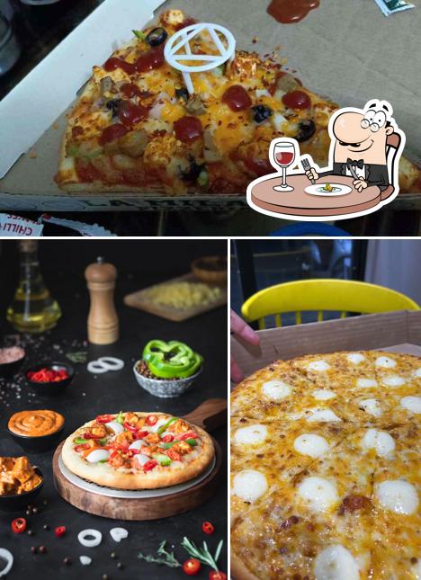 La Milano Pizzeria, Rajkot - Restaurant menu, prices and reviews