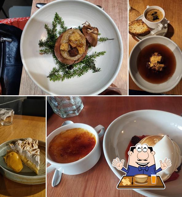 Le Coq Bicheno, Bicheno - Restaurant menu, prices and reviews