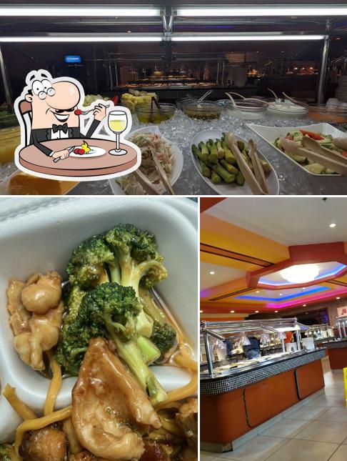 Lucky Buffet, Bear - Restaurant menu, prices and reviews
