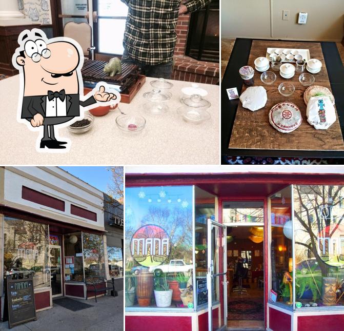 Mana Bar: Exotic Beverage Lounge, Lawrence - Restaurant menu, prices ...