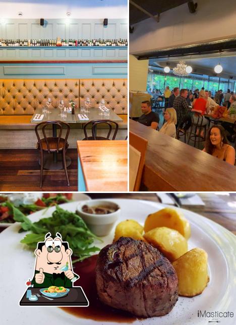 Mayfair Lane Pub & Dining Room, West Perth - Restaurant menu, prices ...