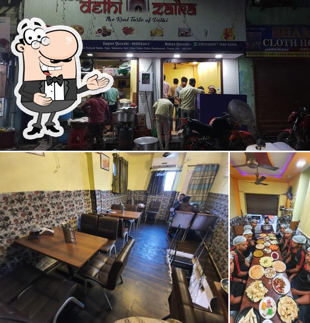 New Dilli Zaika Restaurant (Rabodi Branch), Thane - Restaurant menu ...
