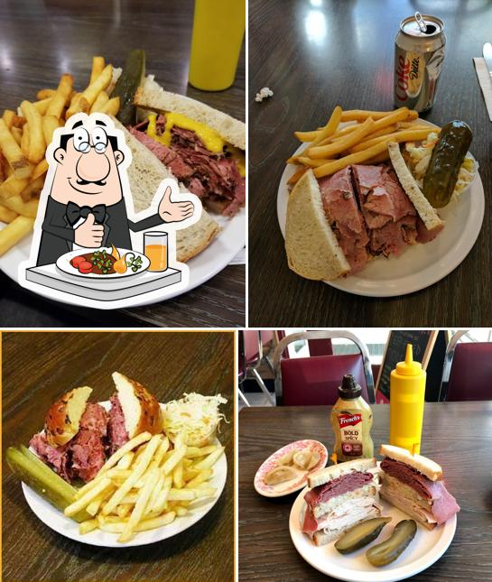 Pancer's Original Deli in Toronto - Restaurant reviews
