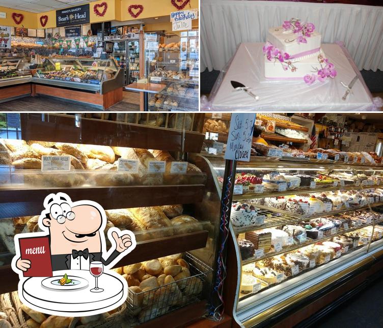 Pinho's Bakery, Roselle - Restaurant menu, prices and reviews
