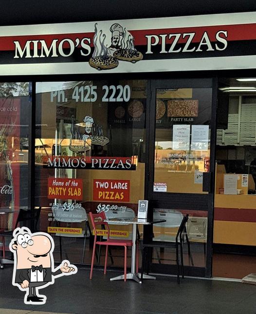 Mimo's Pizzas, Hervey Bay - Restaurant menu, prices and reviews