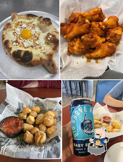 Okoboji Dough Company, Arnolds Park - Restaurant menu, prices and reviews
