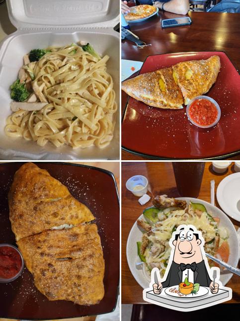 Ryan's Famous Pizza & Subs, Beaufort - Restaurant menu, prices and reviews