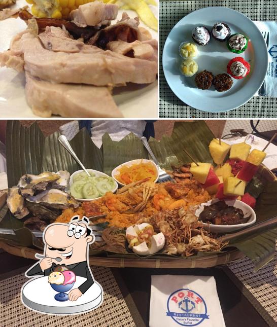 Port Restaurant, Cebu City - Restaurant menu, prices and reviews