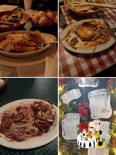 Provino's Italian Restaurant, Chattanooga - Restaurant menu, prices and ...