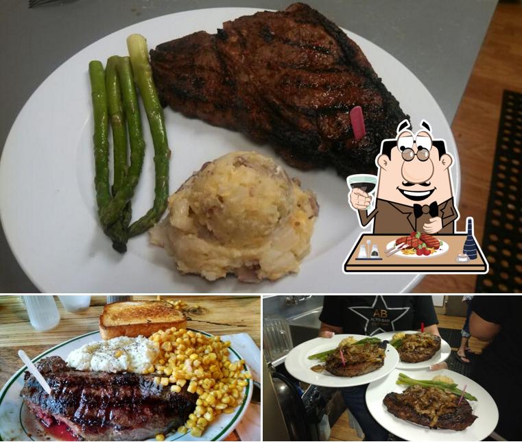 Alto Bar, Alto - Restaurant menu, prices and reviews