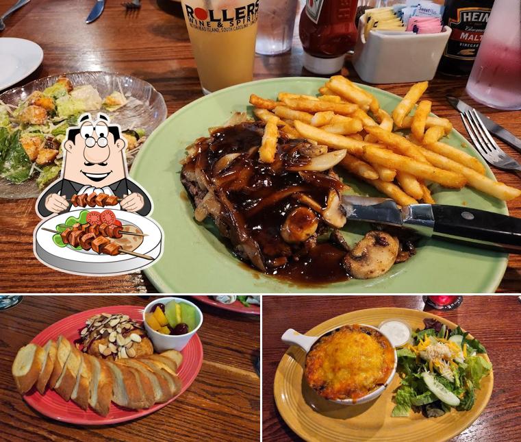 British Open Pub, Hilton Head Island - Restaurant menu, prices and reviews