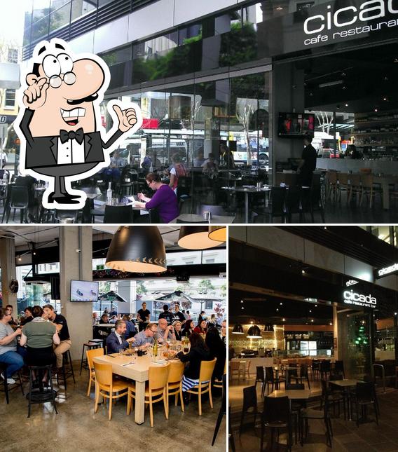 Cicada, Brisbane - Restaurant menu, prices and reviews