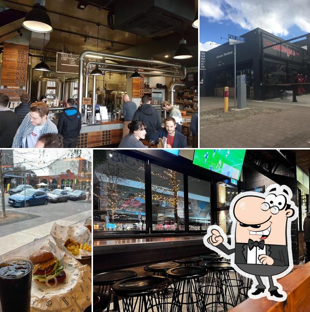 Grease Monkey, Braddon - Restaurant menu, prices and reviews