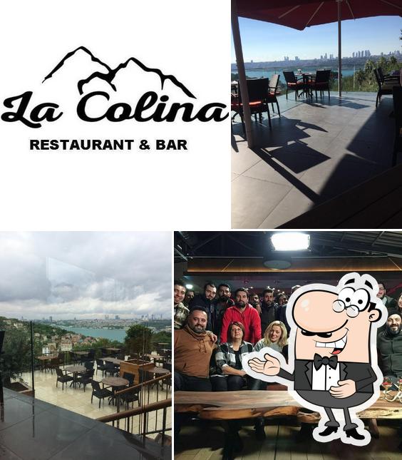 La Colina Restaurant & Bar, Istanbul - Restaurant menu and reviews