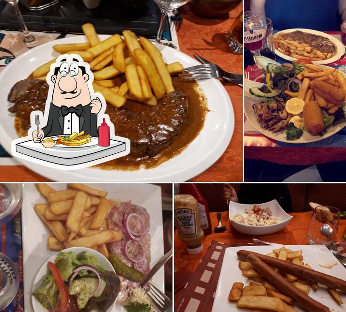 Le Fireman restaurant, Le Touquet - Restaurant reviews