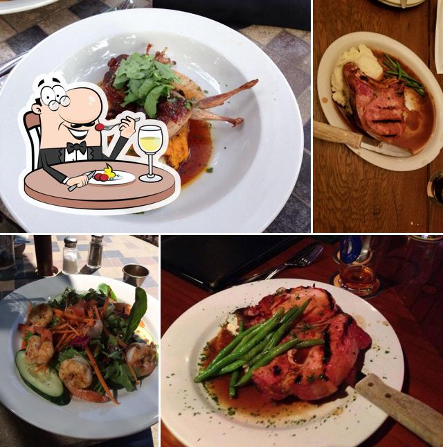 Manchester Arms, Atlanta, College Park - Restaurant menu, prices and ...