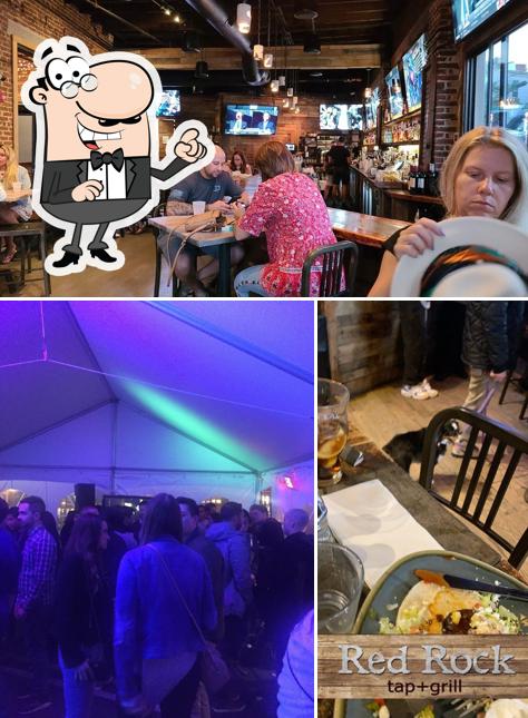 Red Rock Tap + Grill in Red Bank - Restaurant reviews