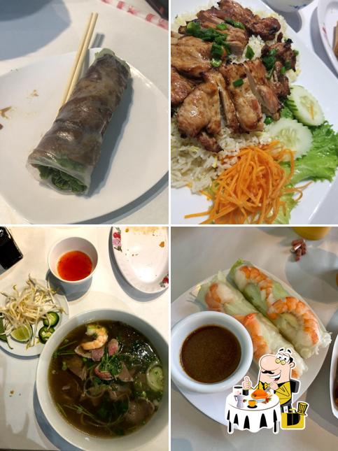 Tasty 160 Pho Boba Tea Midland Restaurant Menu Prices And Reviews