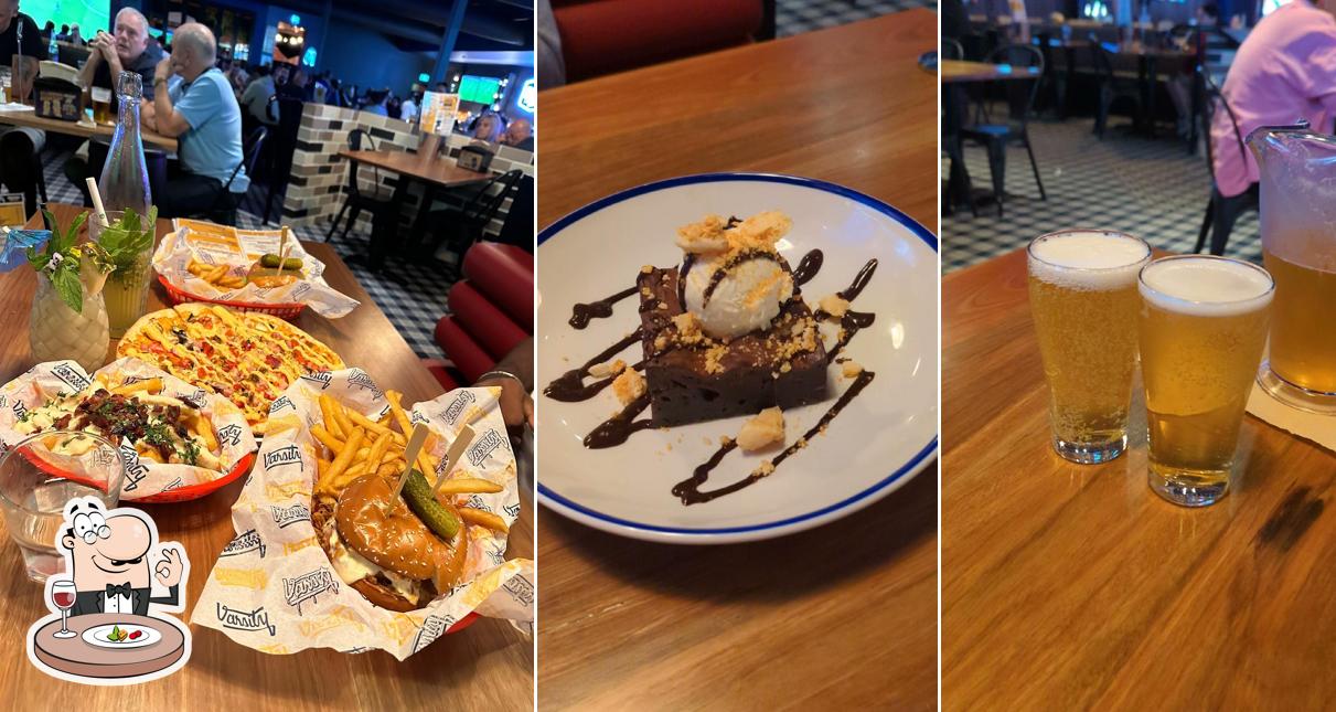 Varsity Innaloo, Woodlands - Restaurant menu, prices and reviews