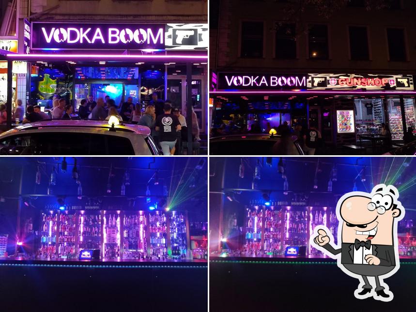 Vodka Boom, Hamburg - Speisekarte, Preise und Bewertungen