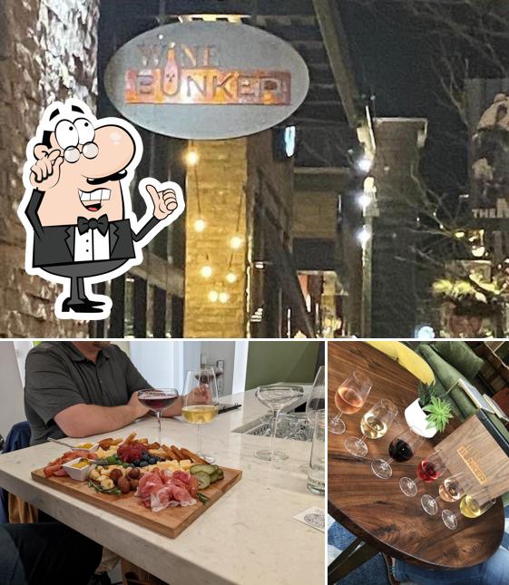 Pub y bar Wine Bunker, Overland Park - Opiniones del restaurante
