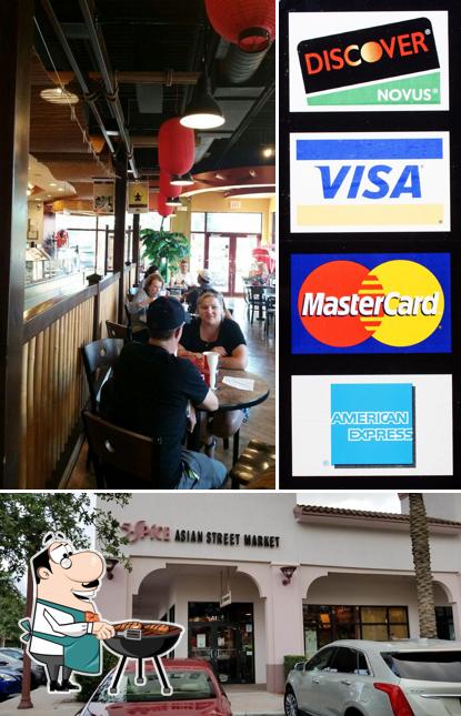 5-Spice Asian Street Market, 1200 Yamato Rd Suite A1 in Boca Raton ...
