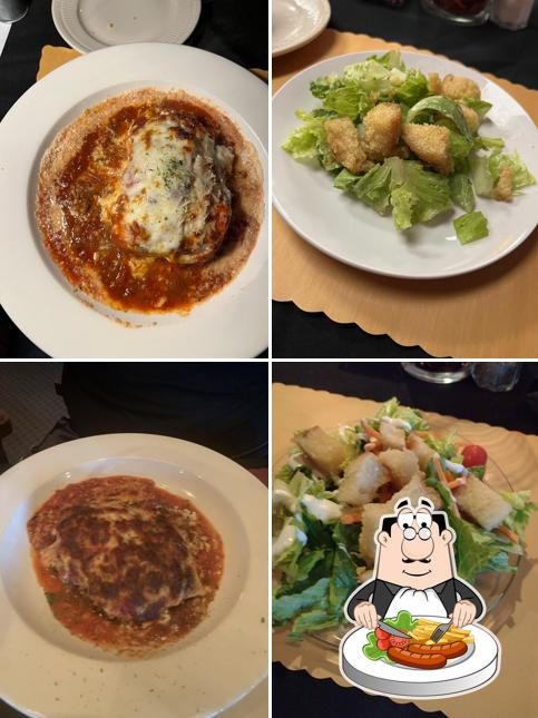 Angottis Italian Restaurant in Columbus - Restaurant menu and reviews