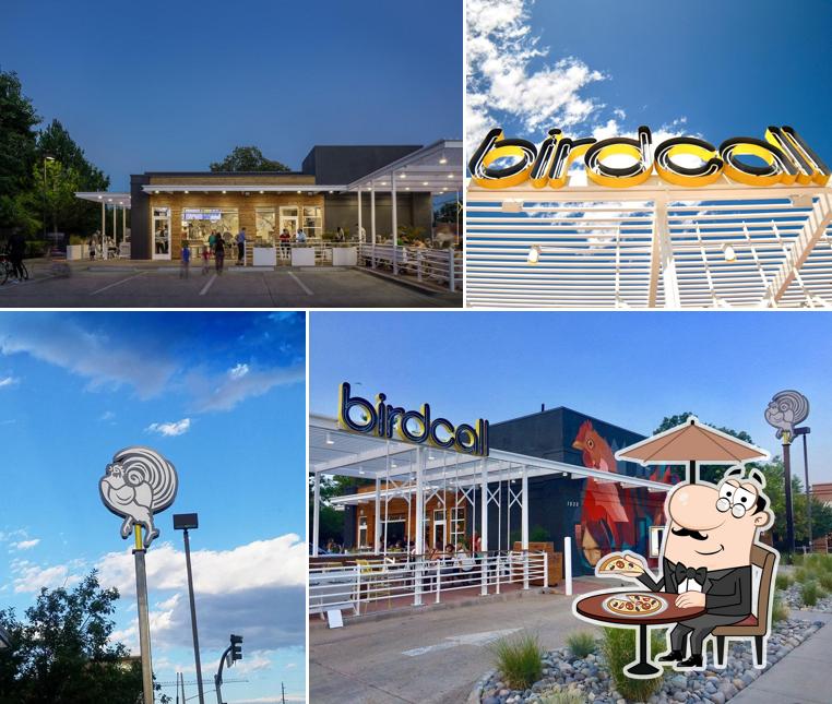 Birdcall, 1535 E Evans Ave in Denver - Restaurant menu and reviews
